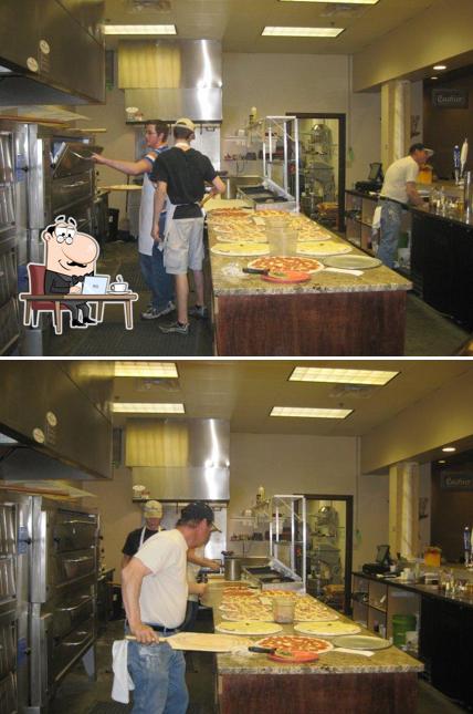 Arris' Pizza, Owasso - Restaurant menu, prices and reviews