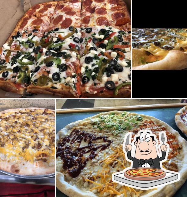 Cedar Cliff Pizza in Camp Hill - Restaurant menu and reviews