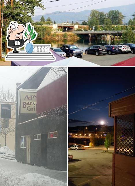 1908 Saloon, Sandpoint - Restaurant menu, prices and reviews