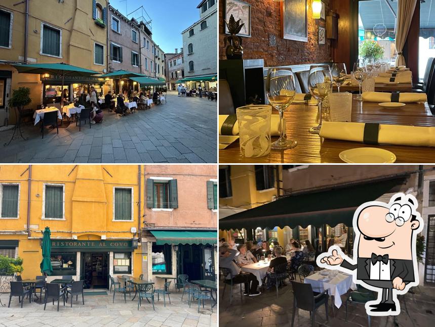 Al Covo, Venice - Restaurant menu, prices and reviews