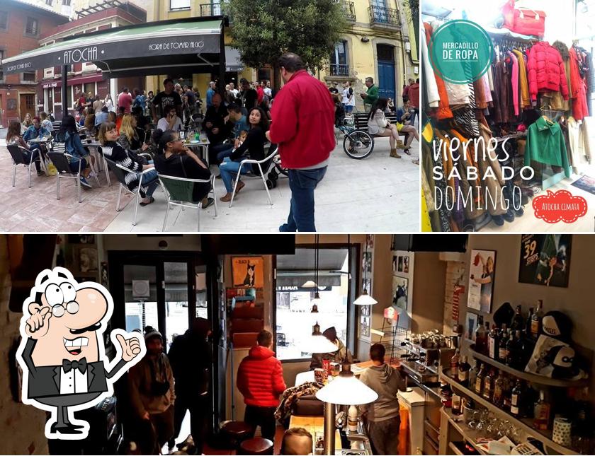 Atocha, Gijón - Menú del restaurante, precios y reseñas