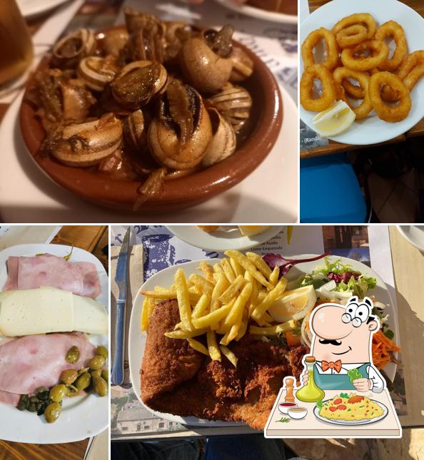 Celler de Randa, Randa - Menú del restaurante, precios y reseñas
