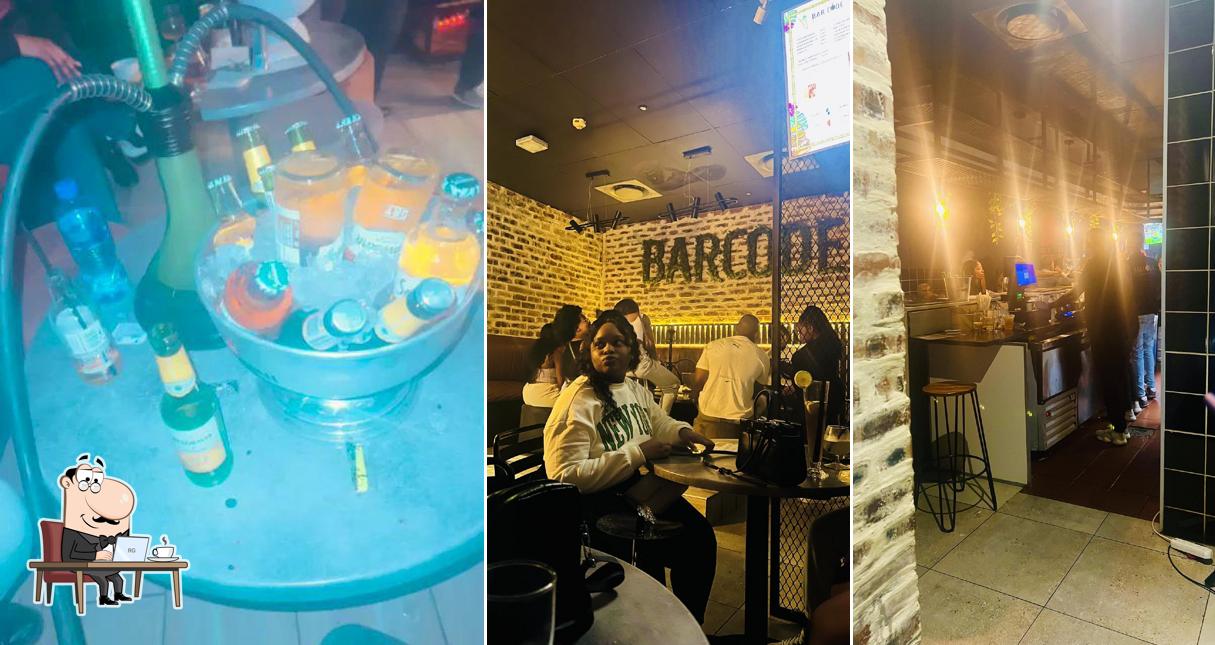 Barcode Kitchen & Bar, Pretoria - Restaurant menu, prices and reviews