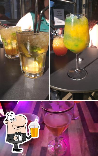 Cubana Bar, Lens - Restaurant menu and reviews