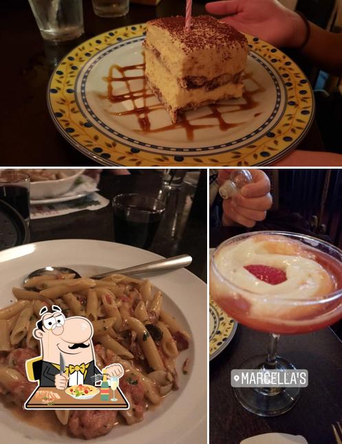 Marcella's, Columbus - Restaurant menu, prices and reviews