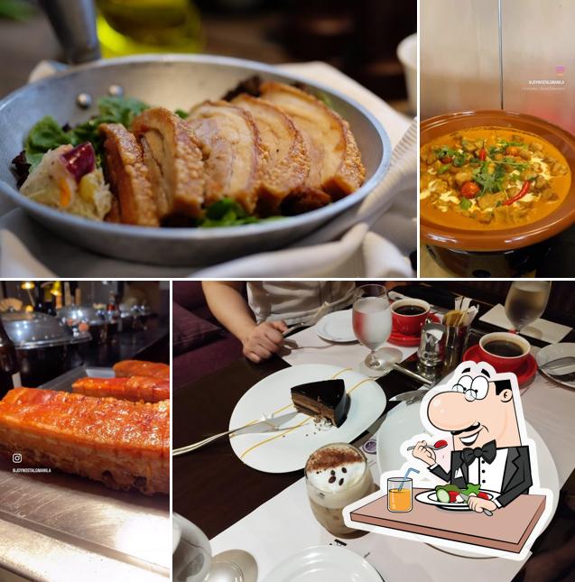 The Nostalgia Lounge & Bar, Pasig - Restaurant menu, prices and reviews