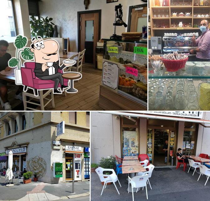 Ray Bar, Milan - Restaurant reviews
