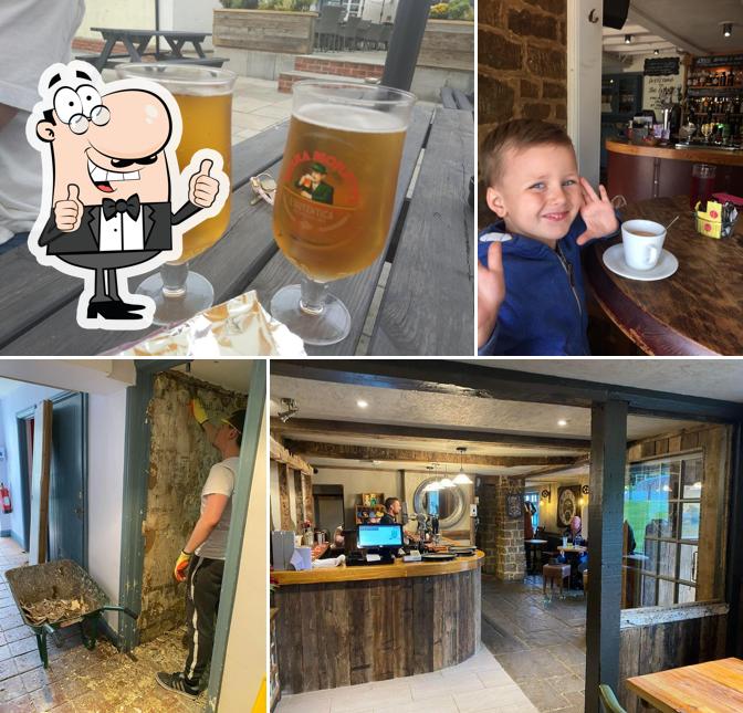 Wharf Inn in Fenny Compton - Restaurant menu and reviews