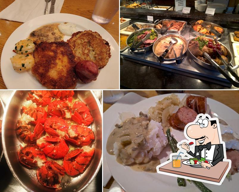Red Apple Buffet-Restaurant, Chicago - Restaurant menu, prices and reviews