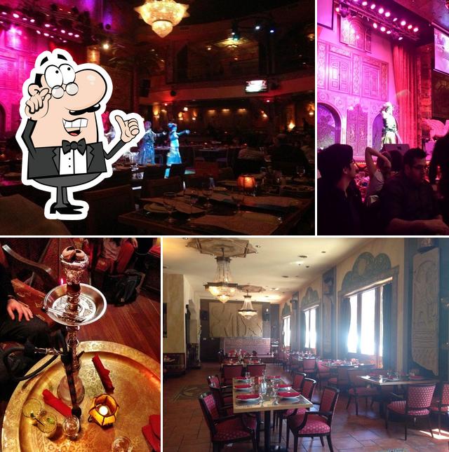 Alhambra Palace Restaurant, Chicago - Restaurant menu, prices and reviews