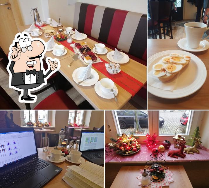 Backshop & Café Pahlow, Gransee - Restaurant menu, prices and reviews