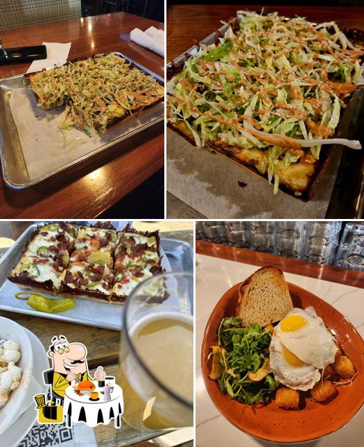 Campio Brewing Co. in Edmonton - Restaurant menu and reviews