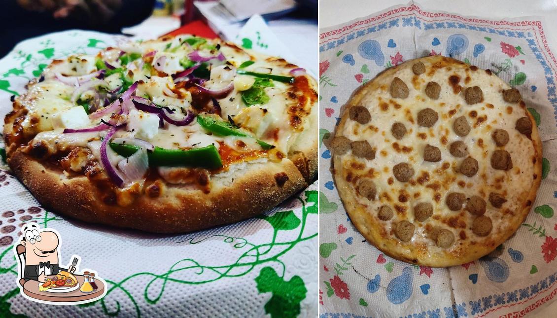 Cap & Spoon - Restaurant menu, prices and reviews