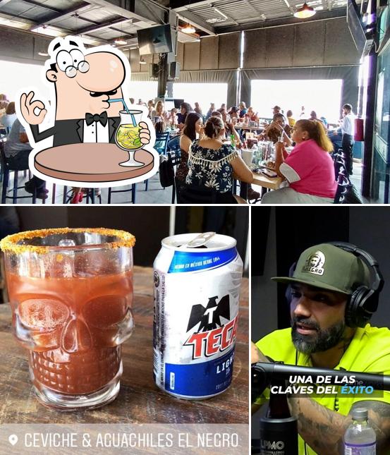 Restaurante Ceviche & Aguachiles El Negro, San Nicolás de los Garza ...