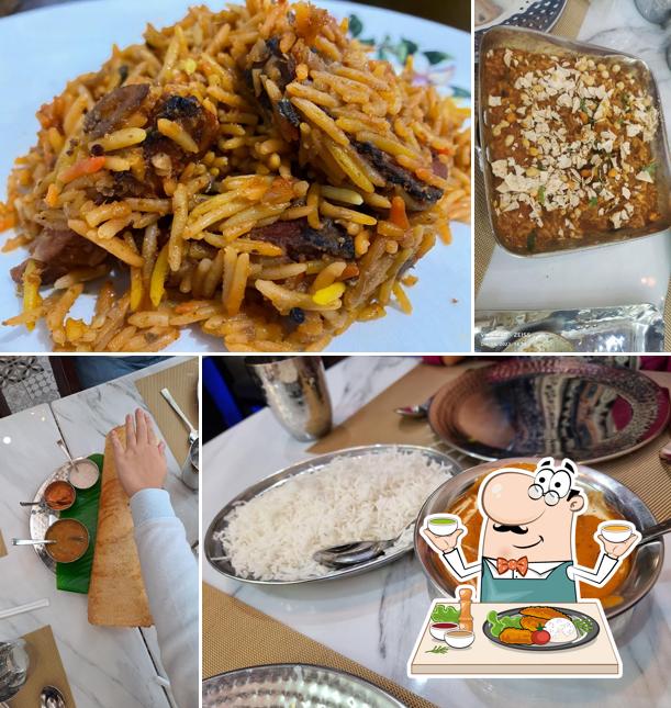 Desi Palace- Makati, Makati - Restaurant menu, prices and reviews
