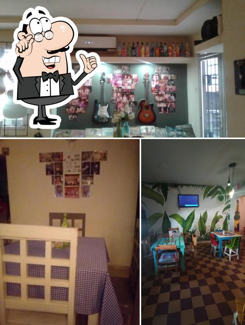 El Filo Gourmet restaurant, Fundación, Cra. 9 #8-80 piso 2 - Restaurant ...