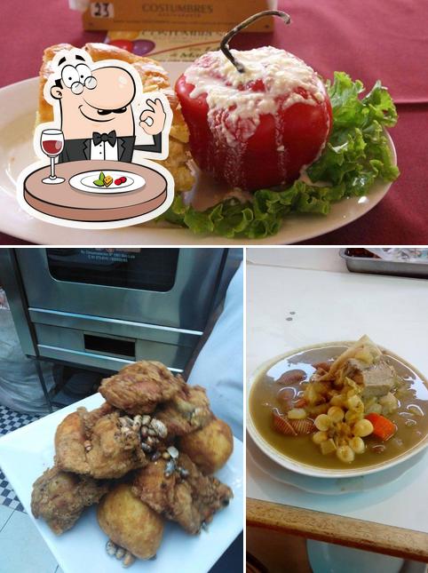 El Rocoto Orgulloso Tacna restaurante, Tacna — carta, precios y opiniones