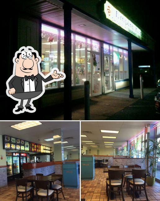Empire Kitchen, Manchester - Restaurant menu, prices and reviews