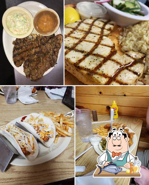 Fish Shack, West Plains - Restaurant menu, prices and reviews