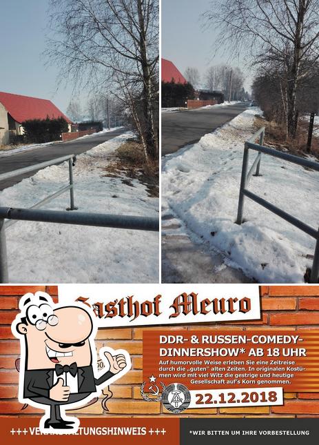 Gasthof Meuro, Schipkau - Speisekarte, Preise und Bewertungen