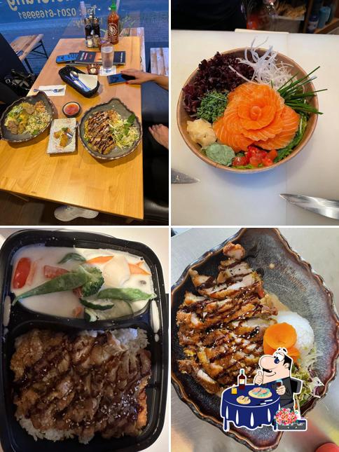 Goc Viet Asia Sushi Bar, Essen - Speisekarte, Preise und Bewertungen