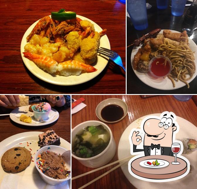 Habachi Buffet in Flint - Restaurant menu and reviews