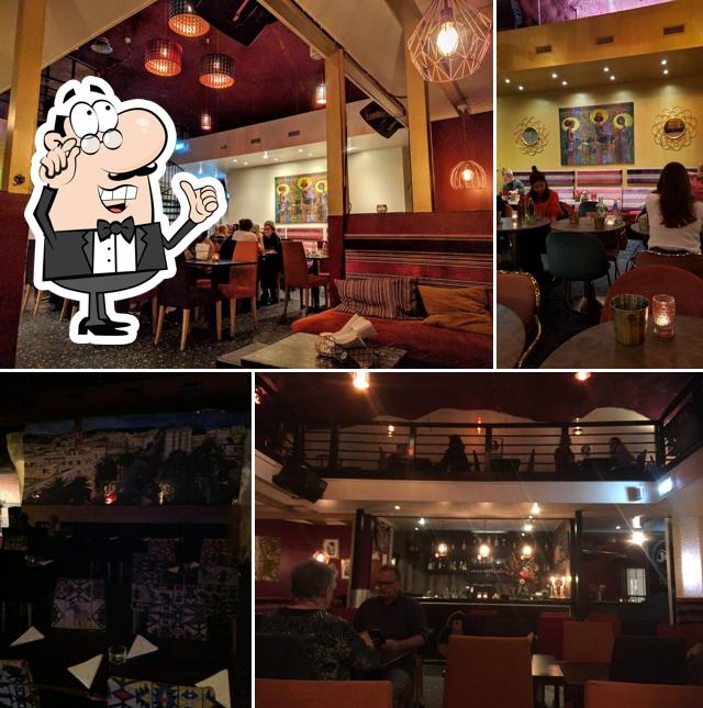 Jebena restaurant, Stockholm - Restaurant menu and reviews