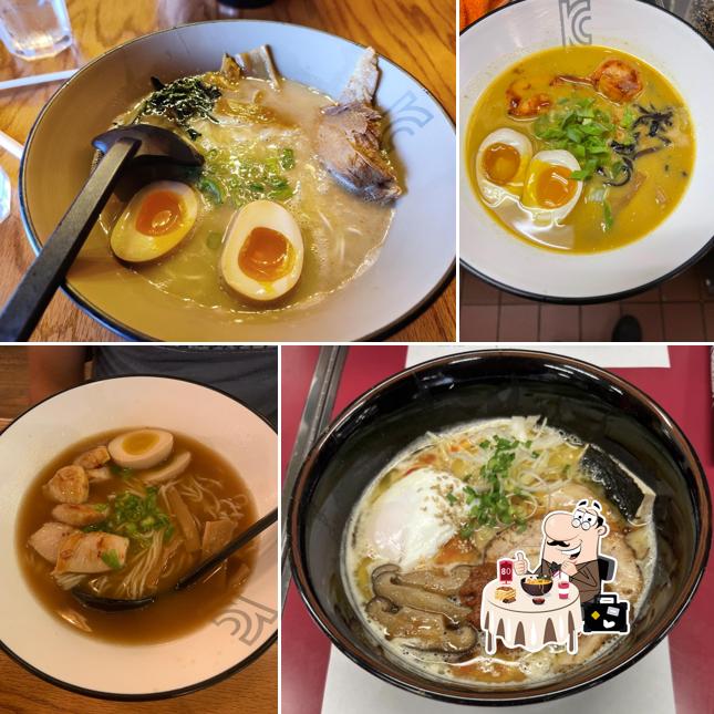 KEN CHAN RAMEN, Lubbock - Restaurant menu, prices and reviews