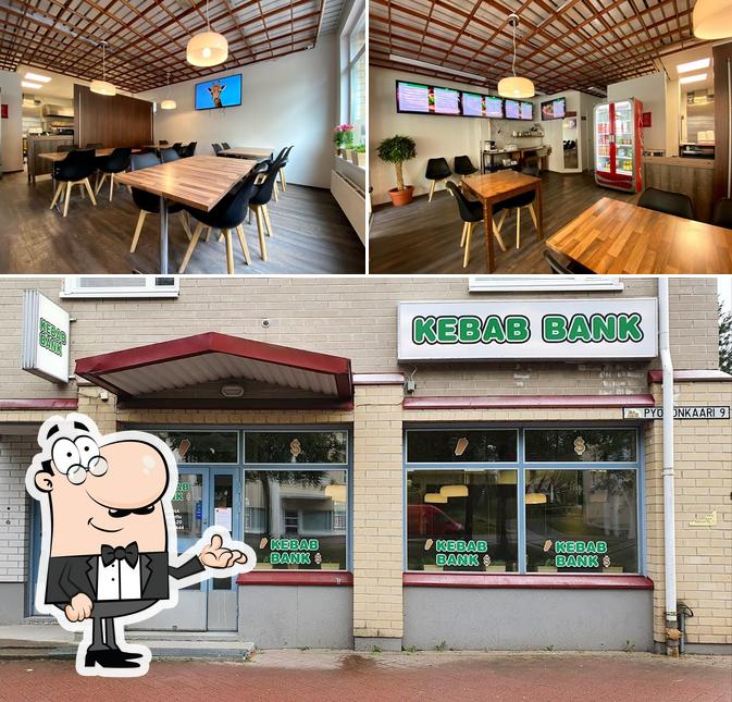 Kebab Bank restaurant, Kuopio - Restaurant reviews