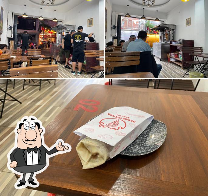 Kebab Station, Ho Chi Minh City - Restaurant menu, prices and reviews