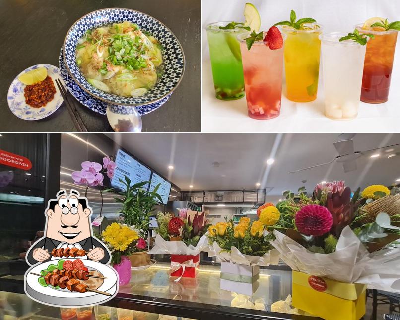LAs Kitchen Authentic Viet Fresh Foods, Toowong - Restaurant menu ...