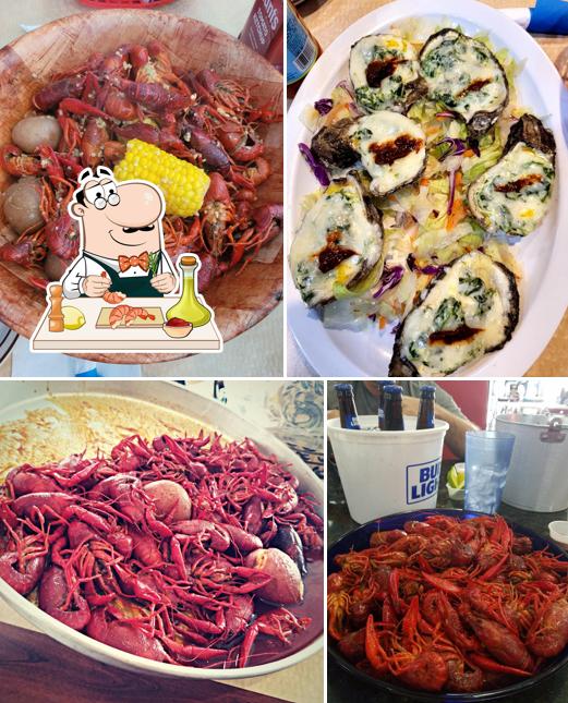 La Sirena Mariscos Seafood in Houston - Restaurant menu and reviews