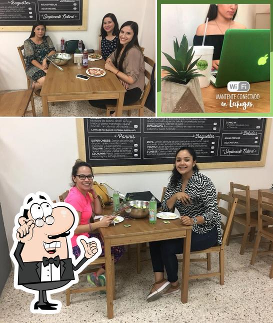 Lechugas · Comida Saludable, Hermosillo - Menú del restaurante, precios ...
