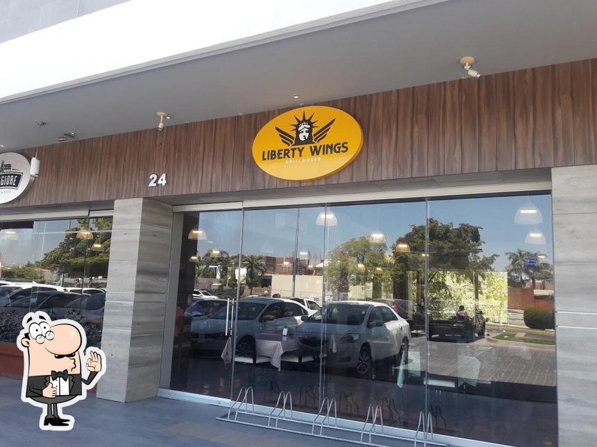 Liberty Wings Grill & beer restaurant, Culiacán