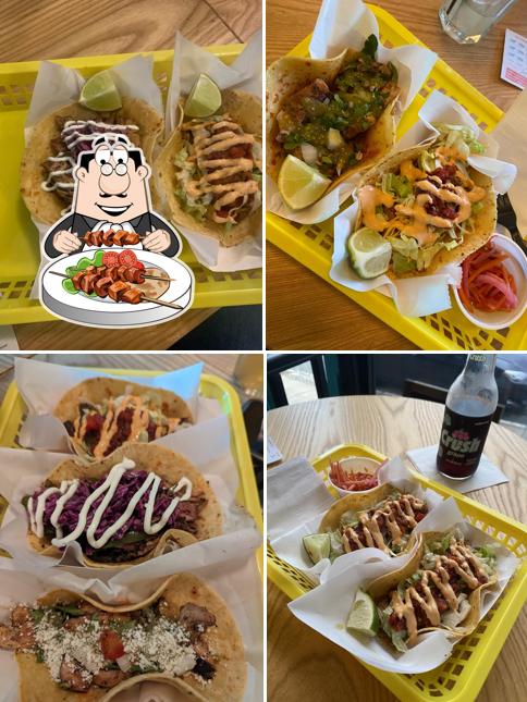 Lil Hombre Smoked Taco Joint, Clayton - Restaurant menu, prices and reviews