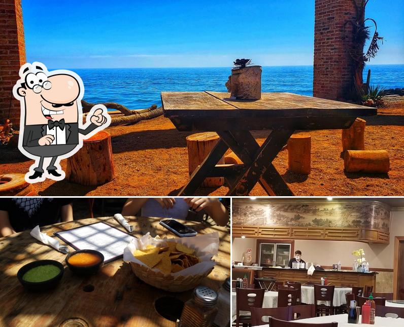 Los Portales de García - Restaurant menu, prices and reviews