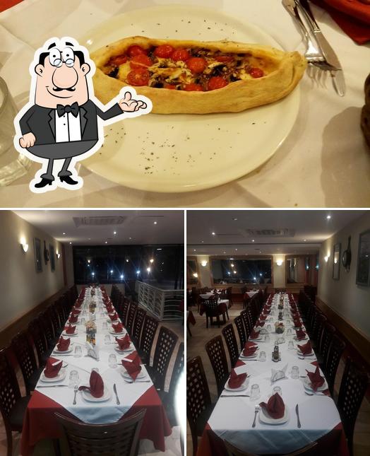 Restaurant Luigi Tanger, Tangier - Restaurant reviews