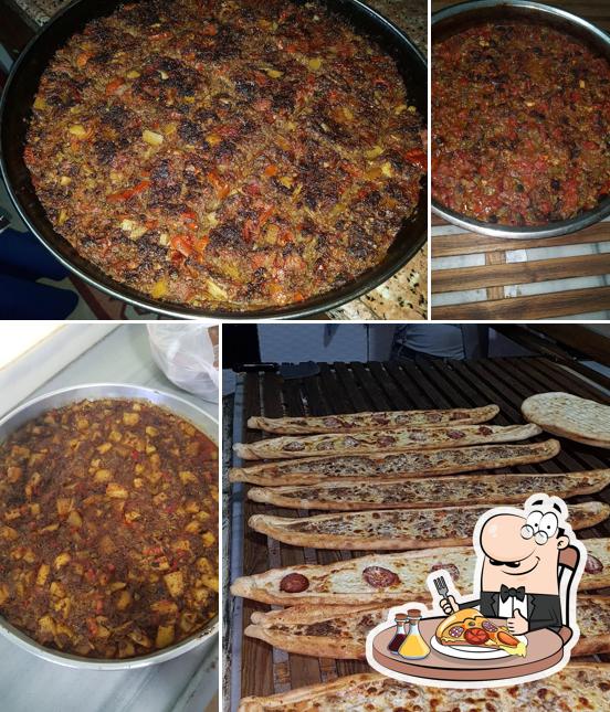 Mahmut Ustanın Yeri Pide Lavaş Lahmacun Salonu, Istanbul, . Sk. No:8 ...