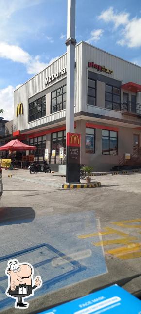McDonald's Vicas restaurant, Caloocan, Camarin Rd - Restaurant reviews