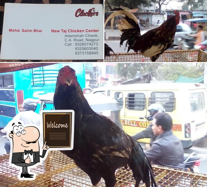 New Taj chicken centre, Nagpur - Restaurant reviews