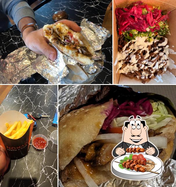 Nomad Kebab & Pizza, Beckenham - Restaurant menu, prices and reviews