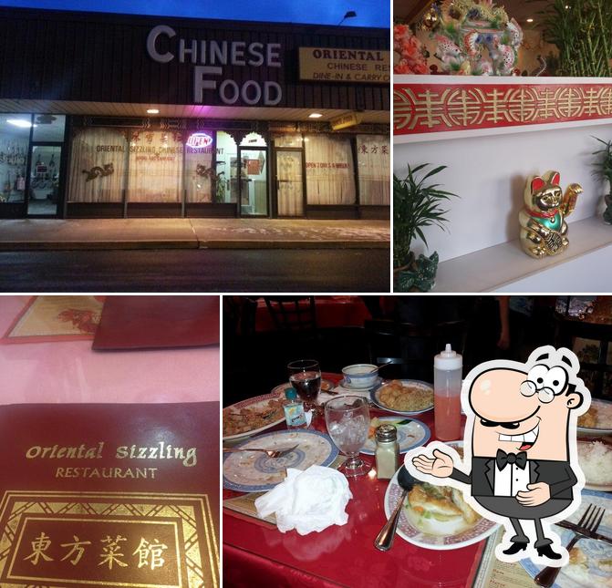 Oriental Sizzling in Tecumseh - Restaurant menu and reviews