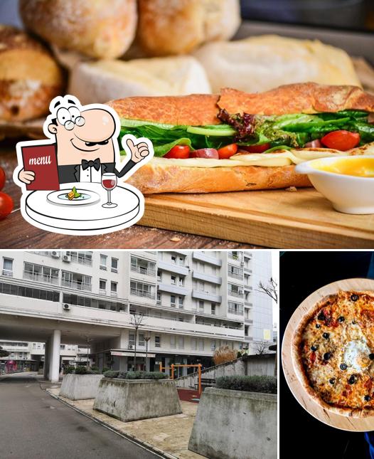PIZZA PICERIJA NOVI BEOGRAD, Belgrad - Restaurant Menü