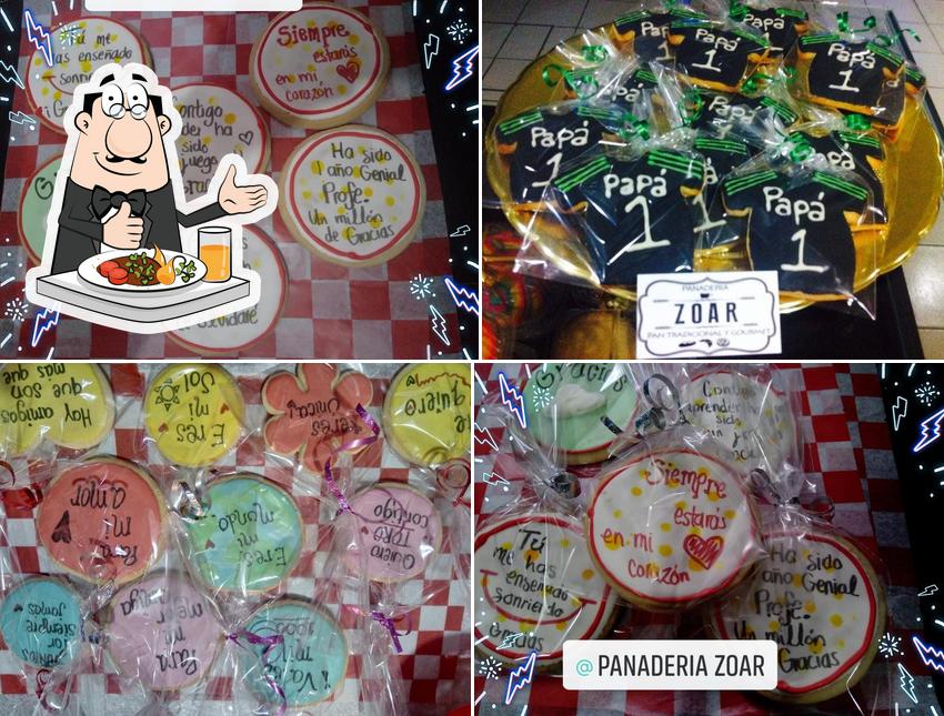 Panaderia ZOAR desserts, Morelia, Av. Constituyentes de 1824 342 ...