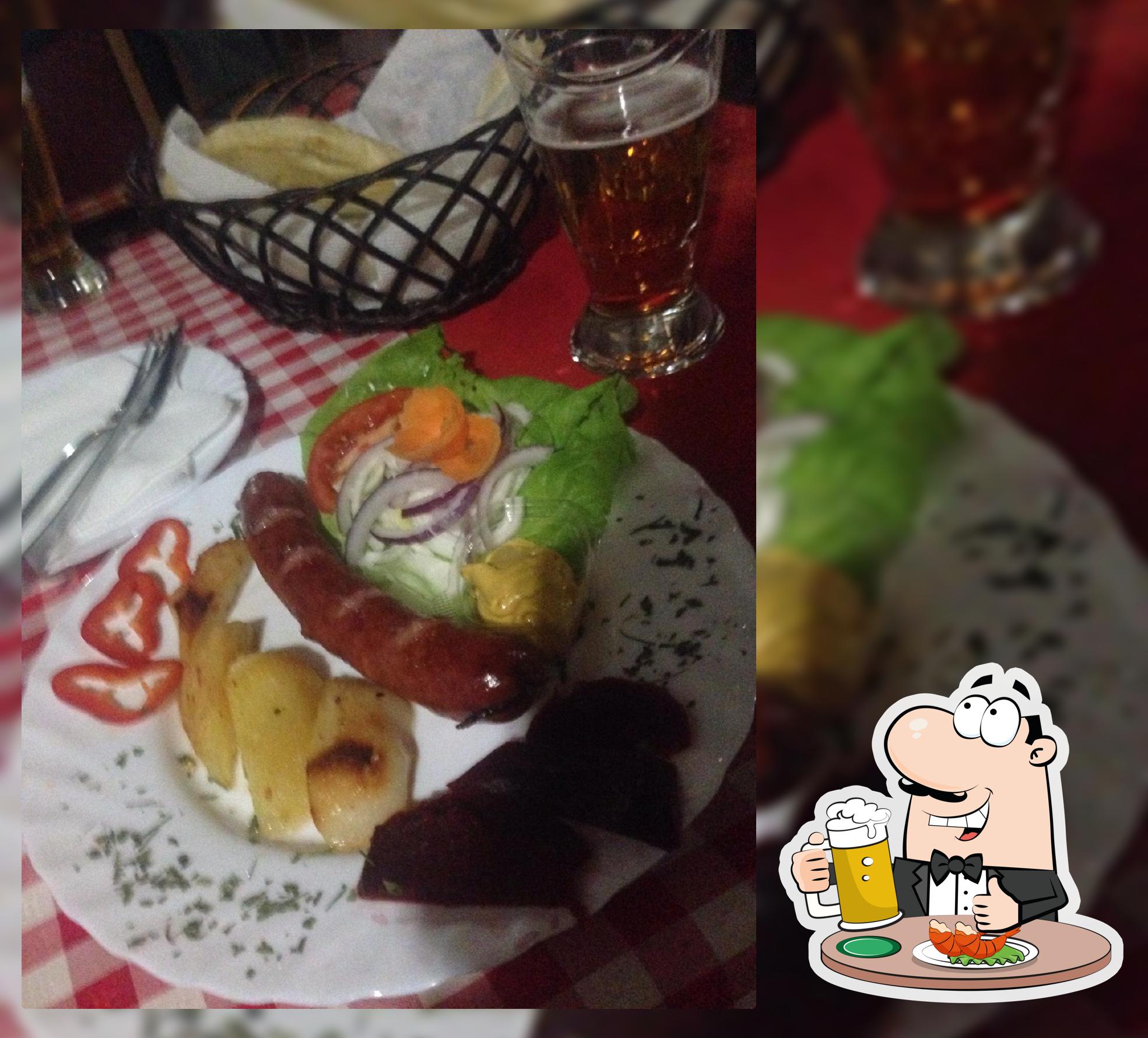 Papak, Belgrade - Restaurant menu, prices and reviews