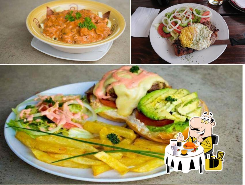 Picolinos, Randburg - Restaurant menu, prices and reviews