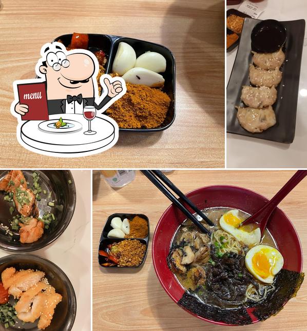 Ramen Master Lontar restaurant, Surabaya - Restaurant reviews