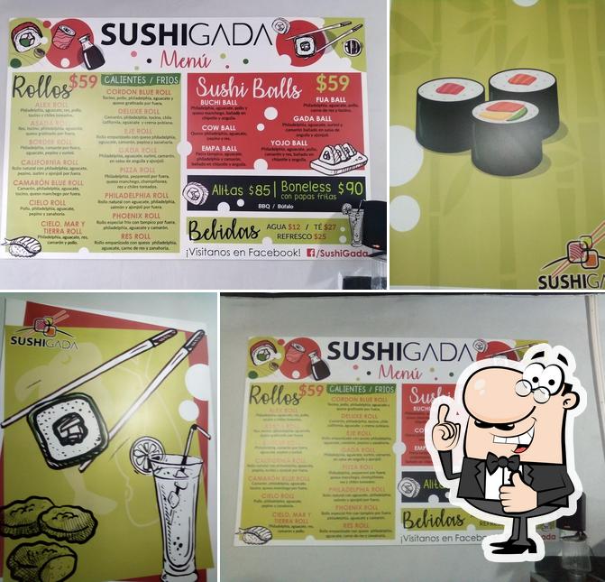 SUSHIGADA restaurant, Ciudad Juarez, C. Puerto de Palos - Restaurant ...