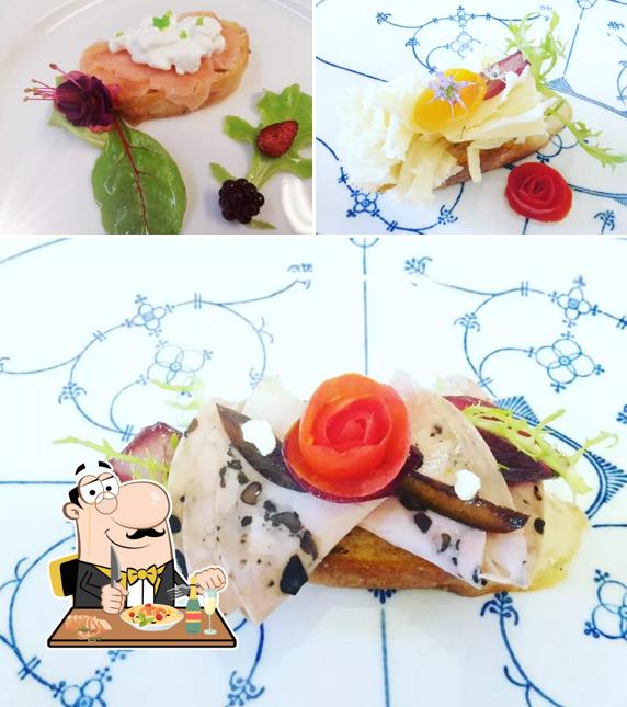 Schlossrestaurant Prinzenhaus, Plötzkau - Speisekarte, Preise und ...