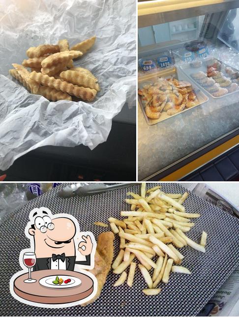 Seven Seas Seafood in Cleveland - Restaurant menu and reviews